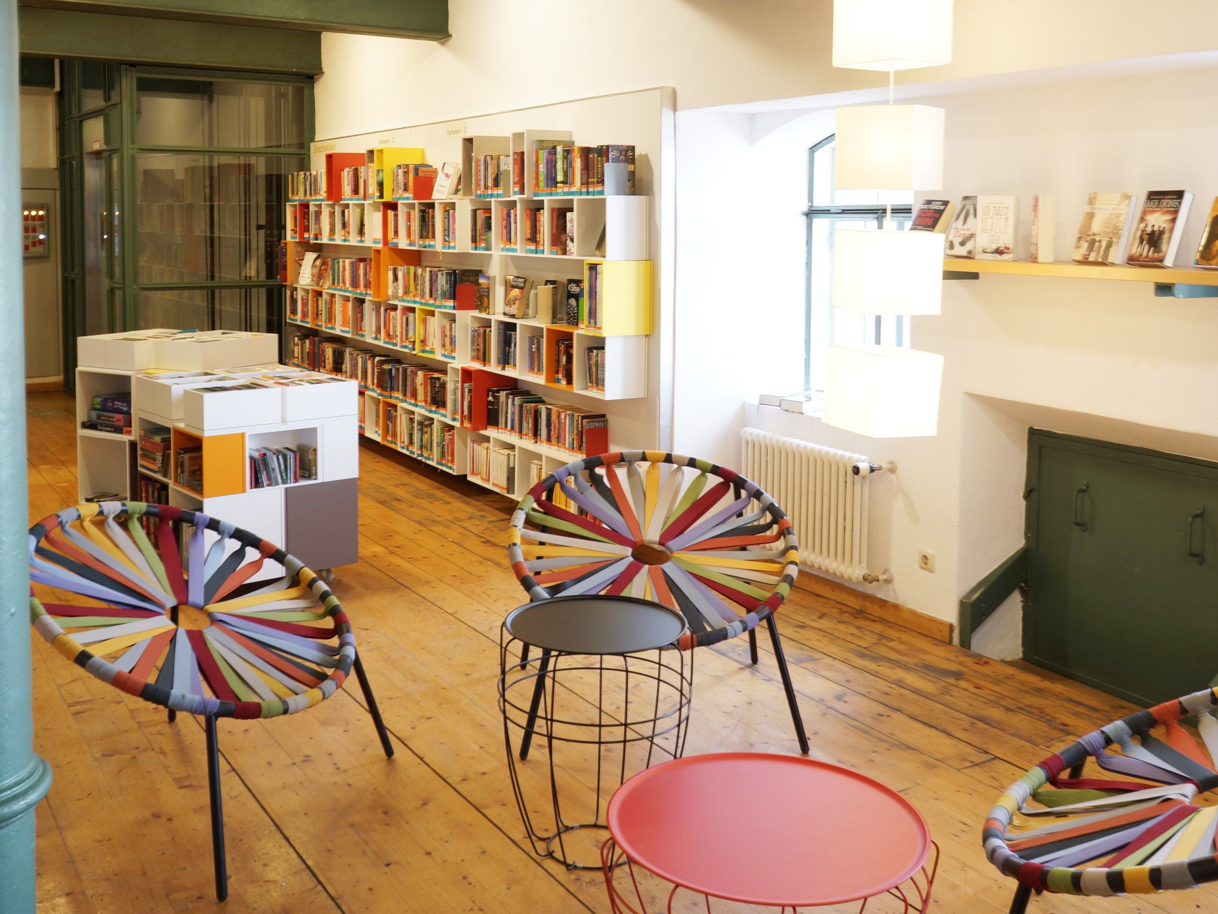 CUBIT Modular book shelves & Customer inspiration By Cubit by Mymito