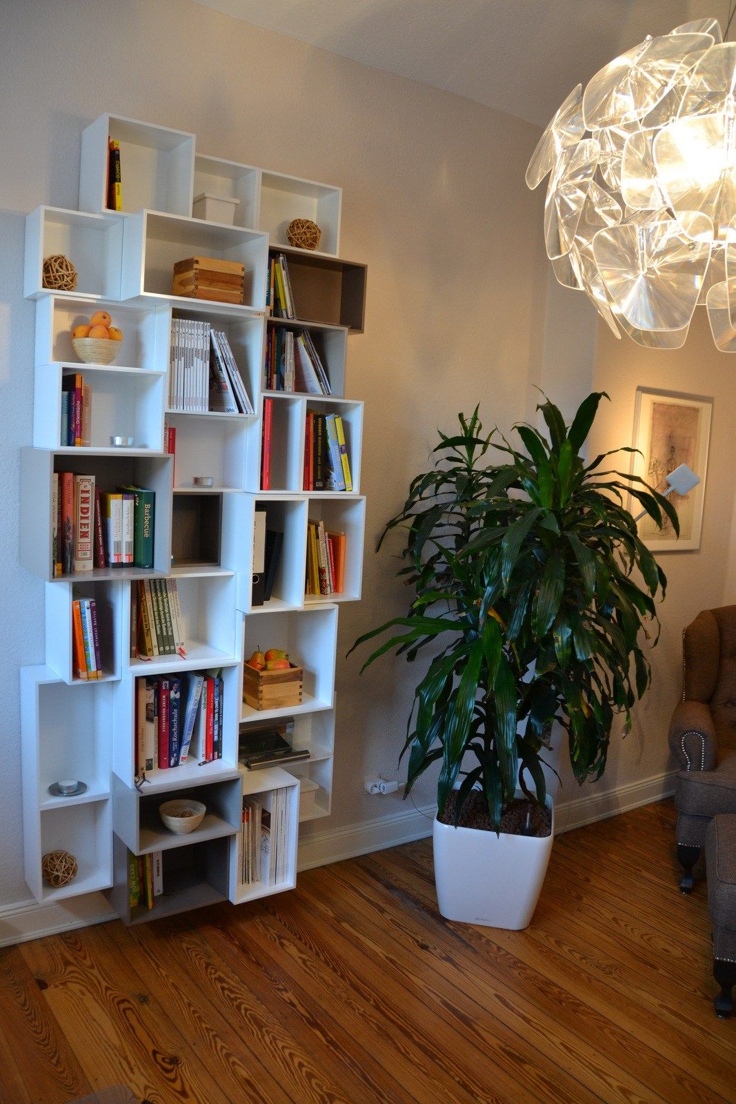 CUBIT Modular book shelves & Customer inspiration By Cubit by Mymito