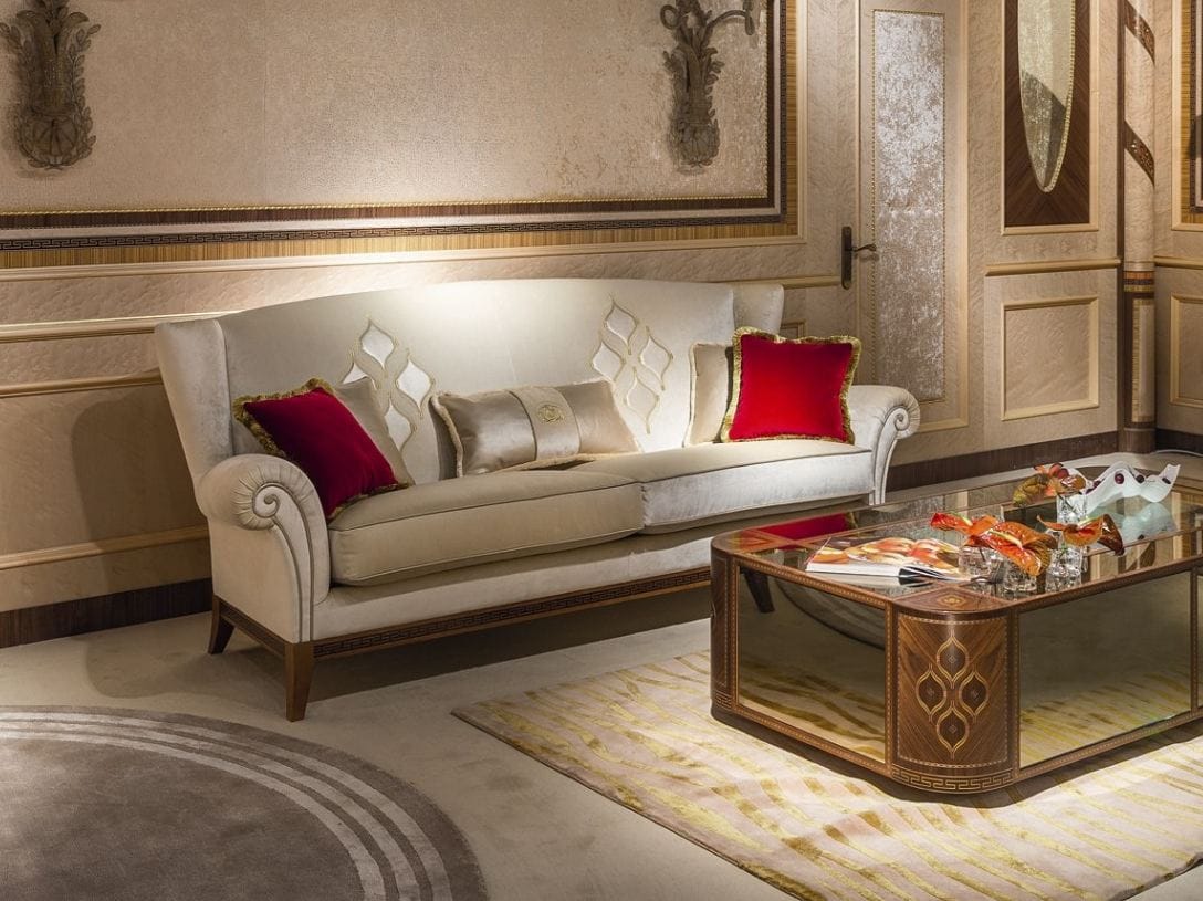 ARTS Fabric sofa By Carpanelli