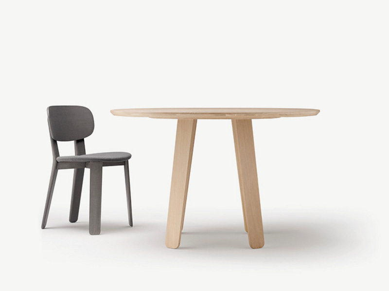 TRIKU | Chair By ALKI design Samuel Accoceberry