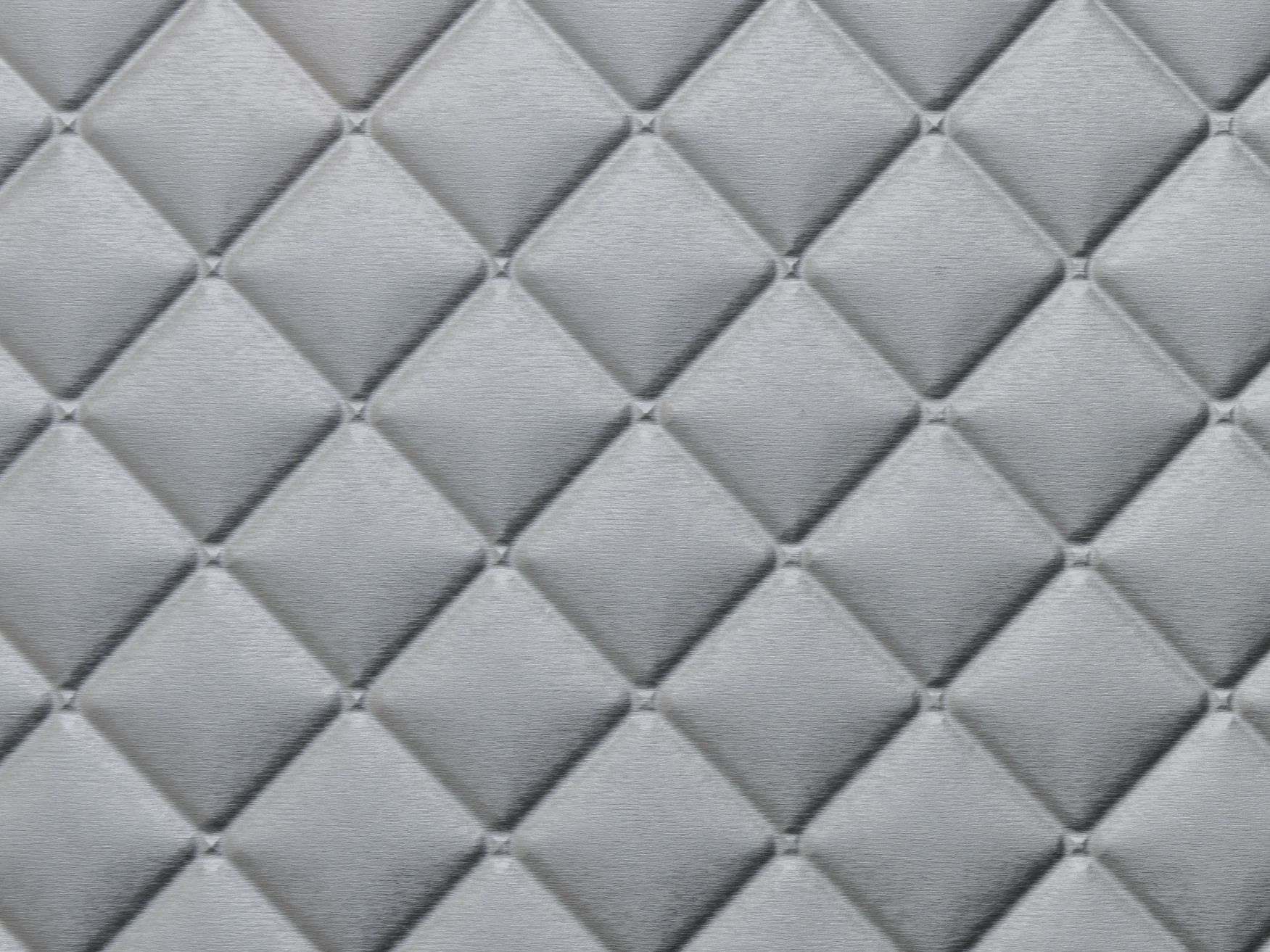 MDF 3D WALL PANEL SQUARE METAL GLOSS BY MAROTTE®