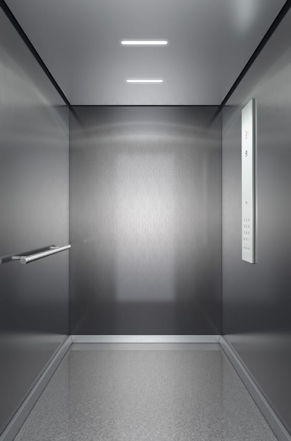 Ascensore per ristrutturazioni - residenziale SCHINDLER 6200 By SCHINDLER