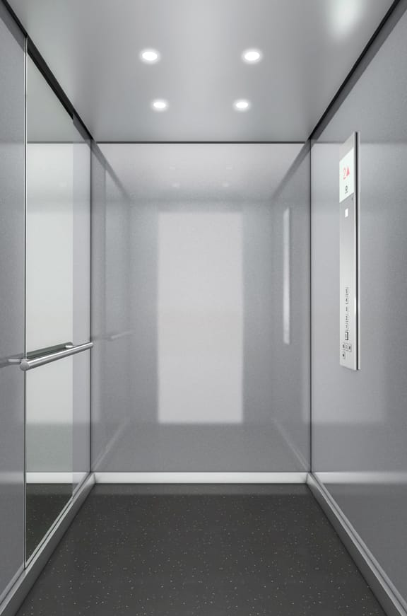 Ascensore per ristrutturazioni - residenziale SCHINDLER 6200 By SCHINDLER