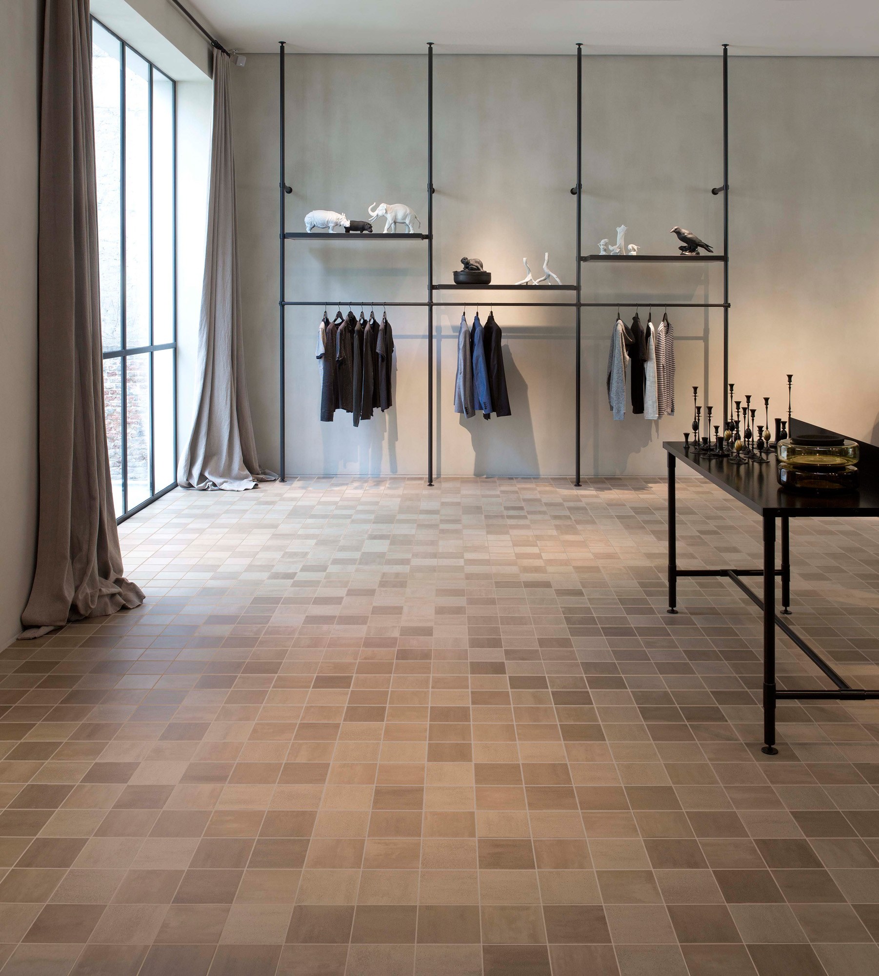 Ceramic wall/floor tiles MOSA SCENES By Mosa