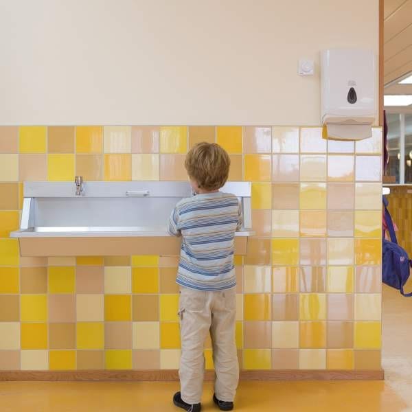 Ceramic wall tiles MOSA COLORS By Mosa