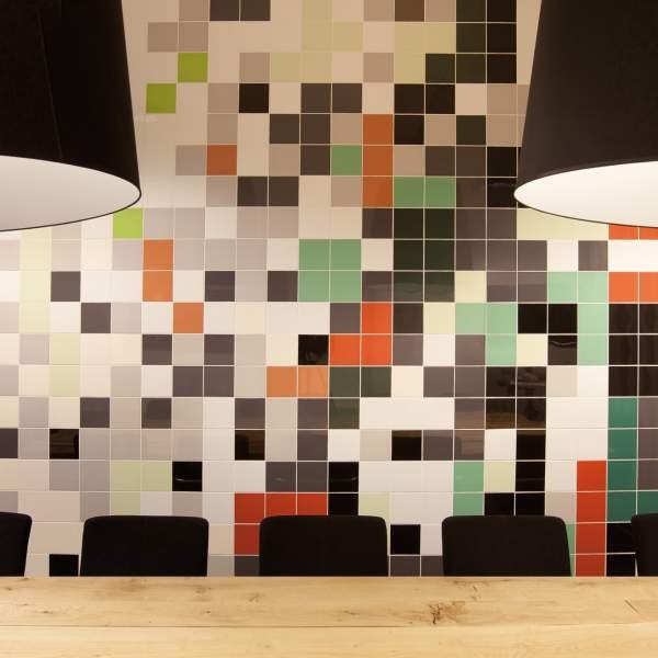 Ceramic wall tiles MOSA COLORS By Mosa