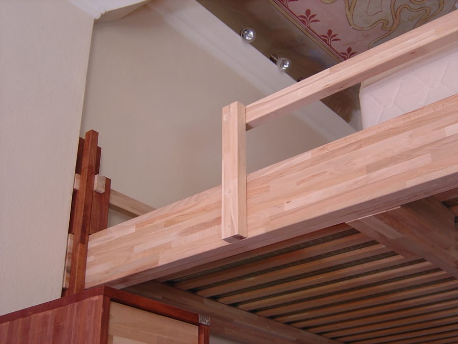 YEN | Loft bed By Cinius
