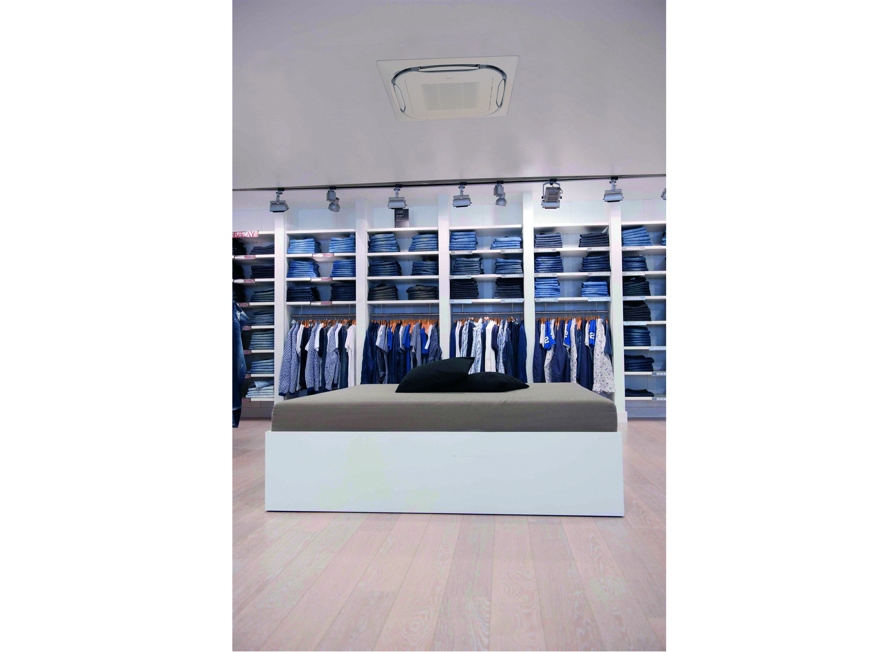 FXFQ-A | Multi-split air conditioning unit Cassette Multi-split air ...