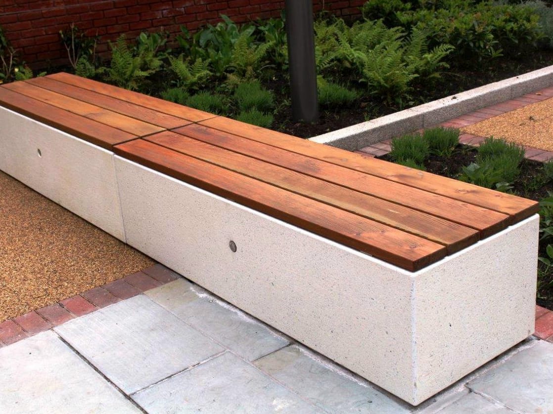 DEMETRA D Modular bench By Bellitalia