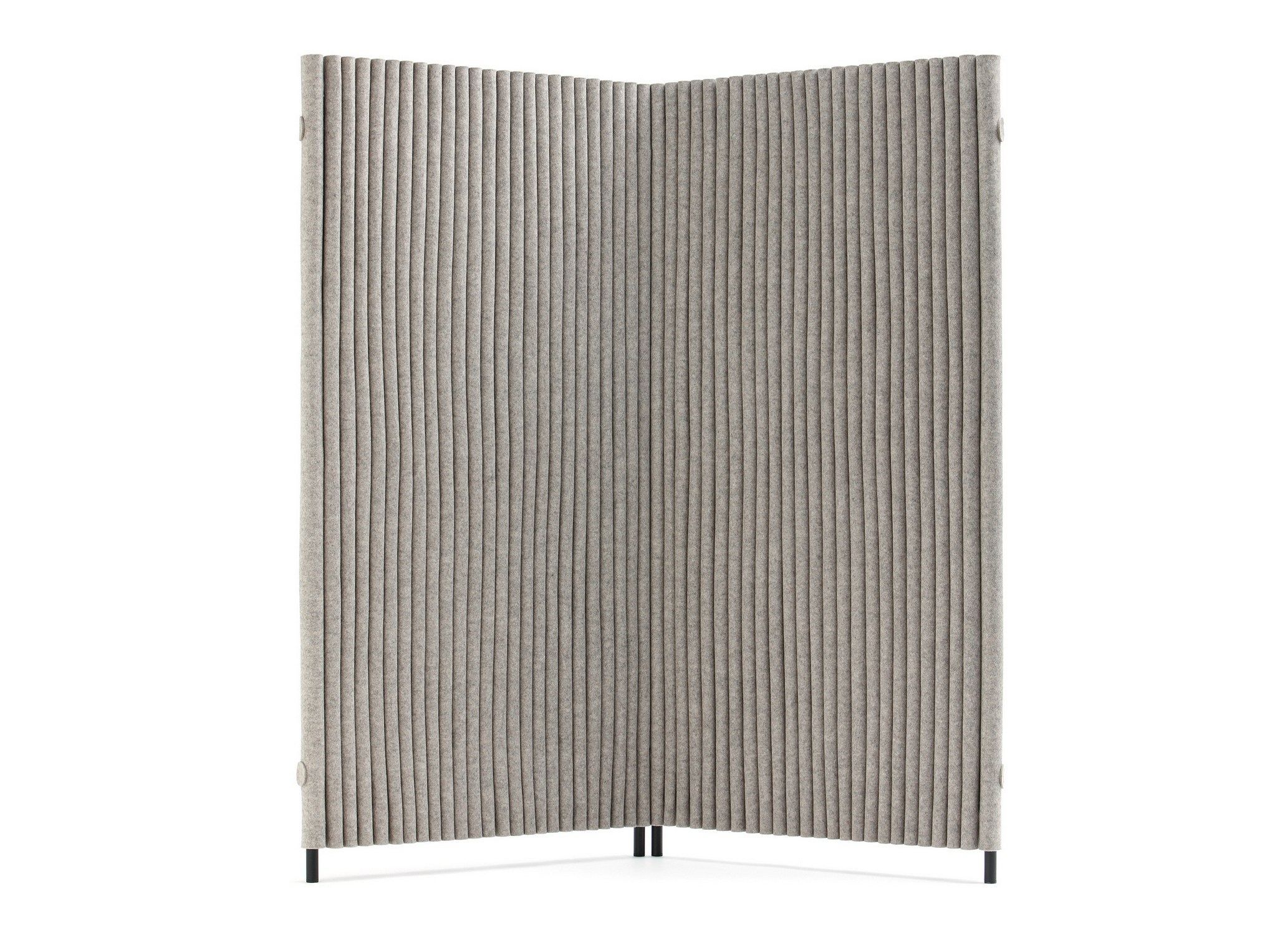 WAVE | Wool felt Screen By HEY-SIGN