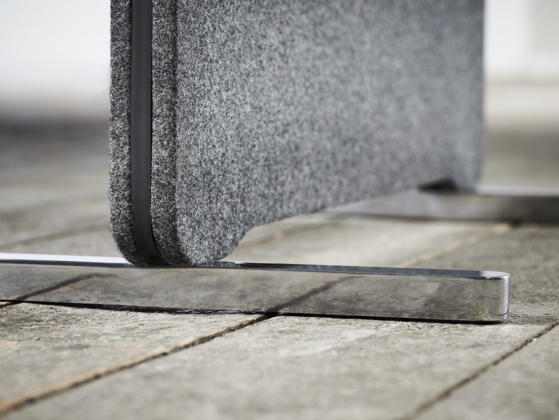 Edge Floor Screen By Lintex design Christian Halleröd