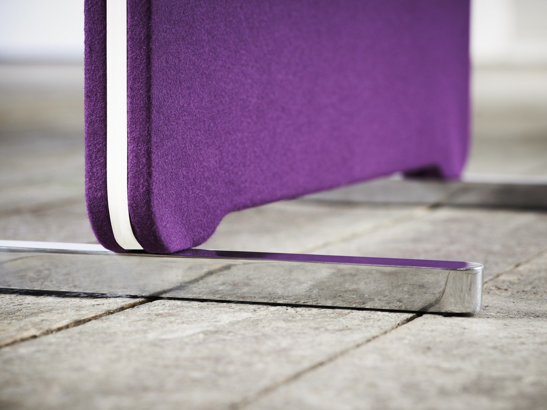 Edge Floor Screen By Lintex design Christian Halleröd