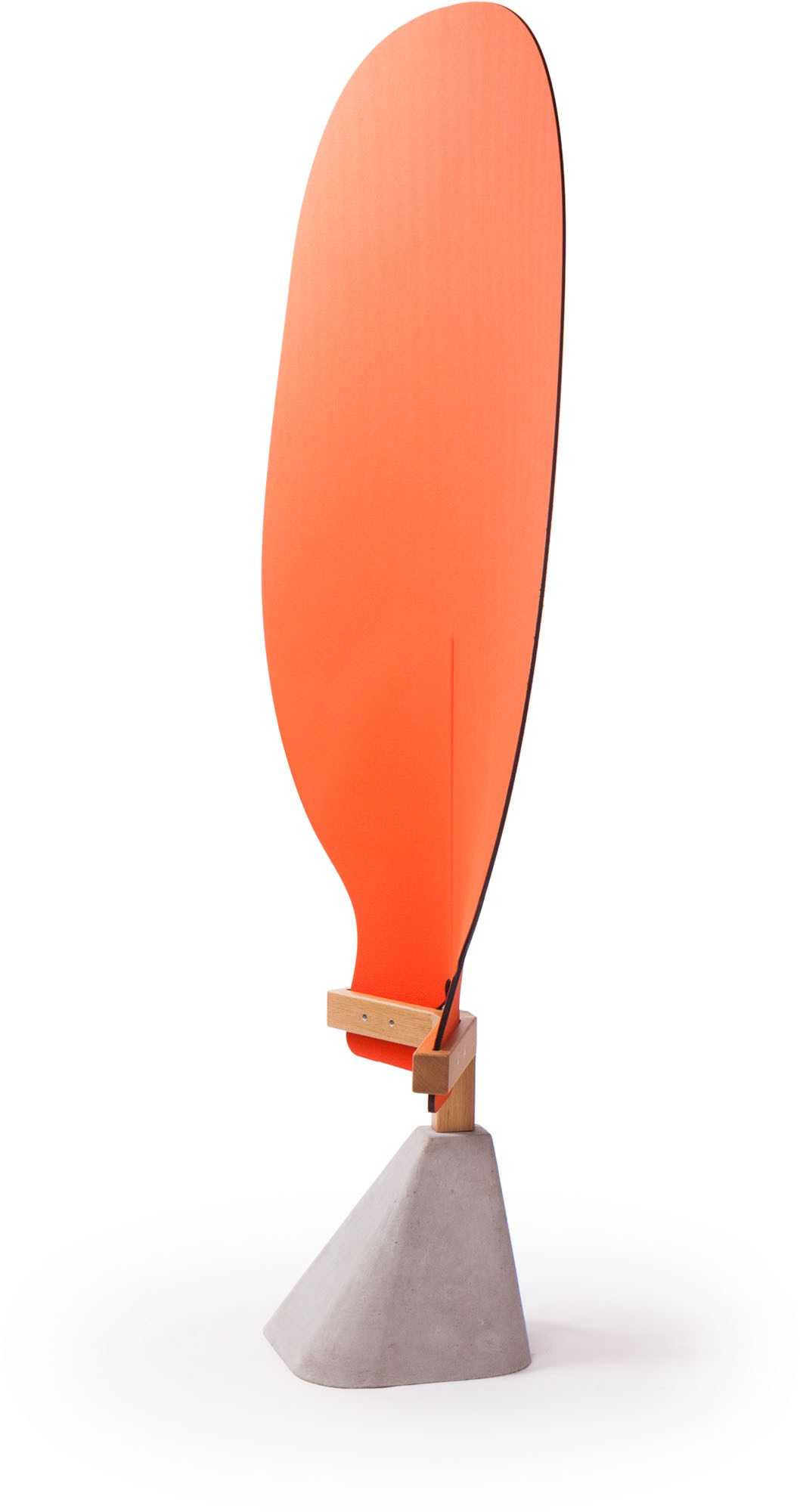 Mobile freestanding felt office screen SHIELD By True Design design ...