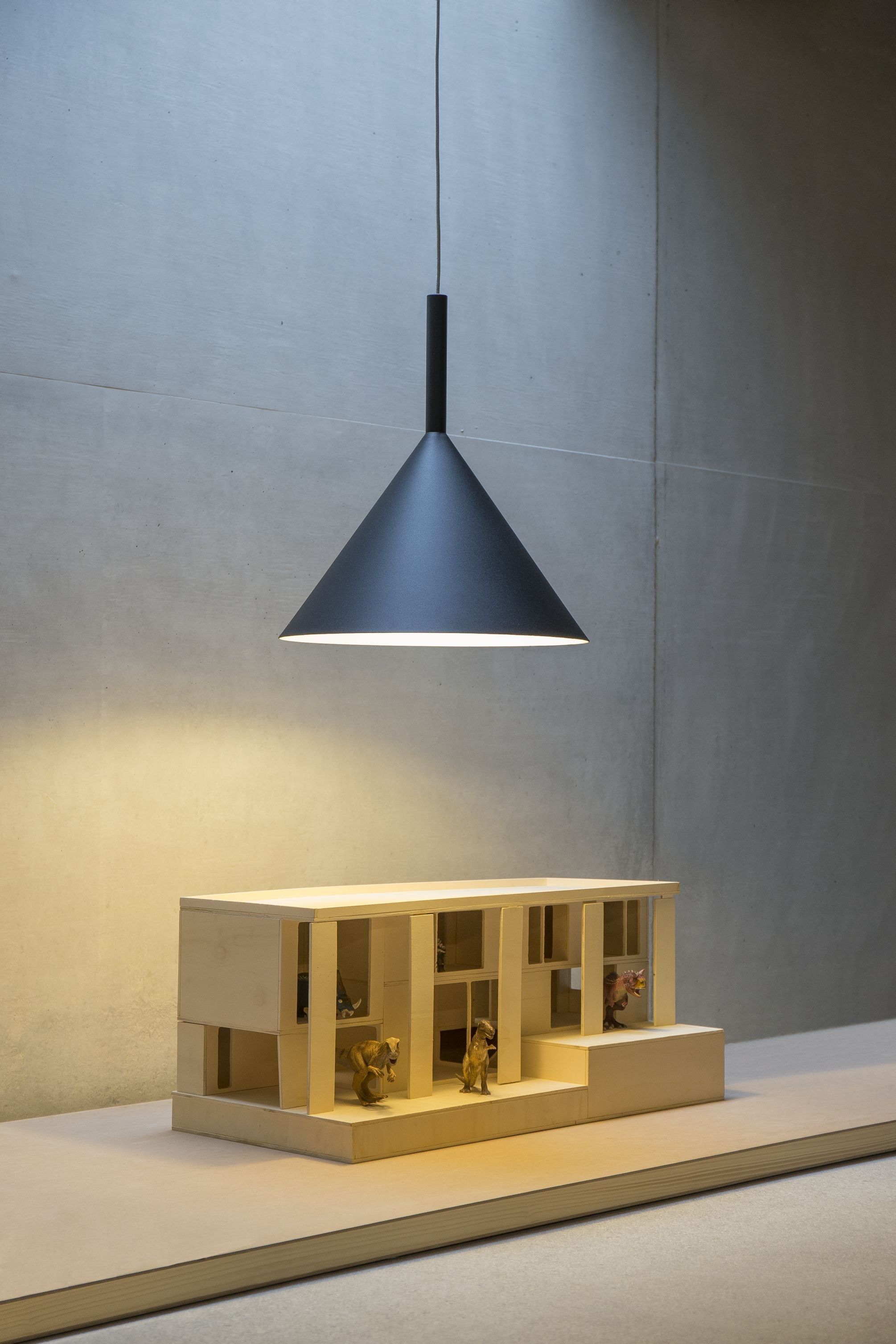 FUNNEL | Pendant lamp By Vertigo Bird design Bevk Perovic Arhitekti