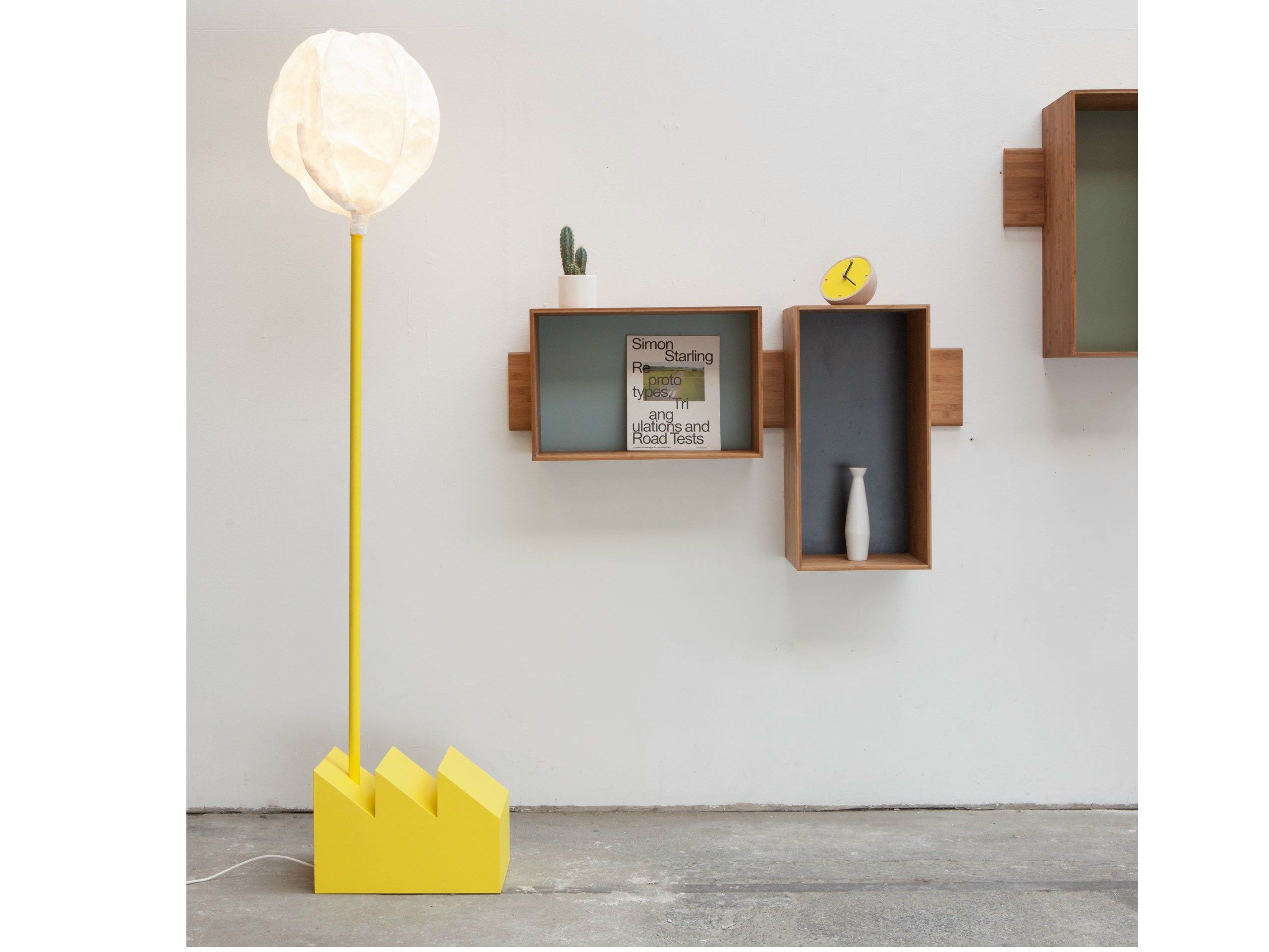 SMOKE FACTORY Floor lamp By Vertigo Bird