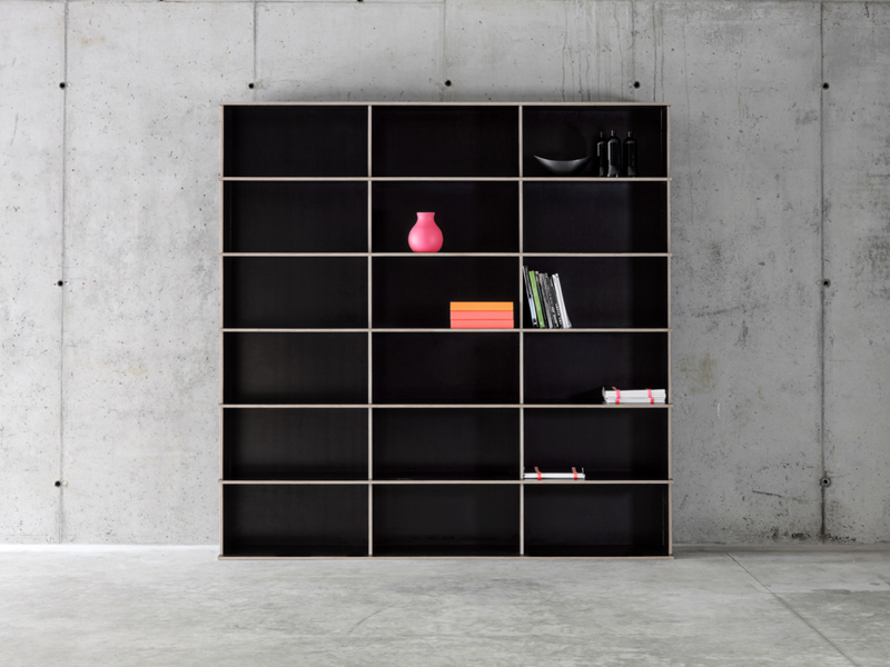 J.M.B./3.6 Bookcase By FIORONI