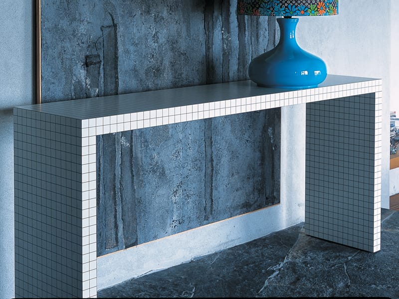 QUADERNA console table By Zanotta design Superstudio