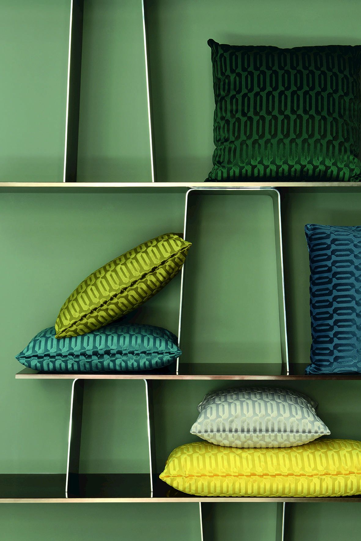 Upholstery fabric TYPO By LELIEVRE