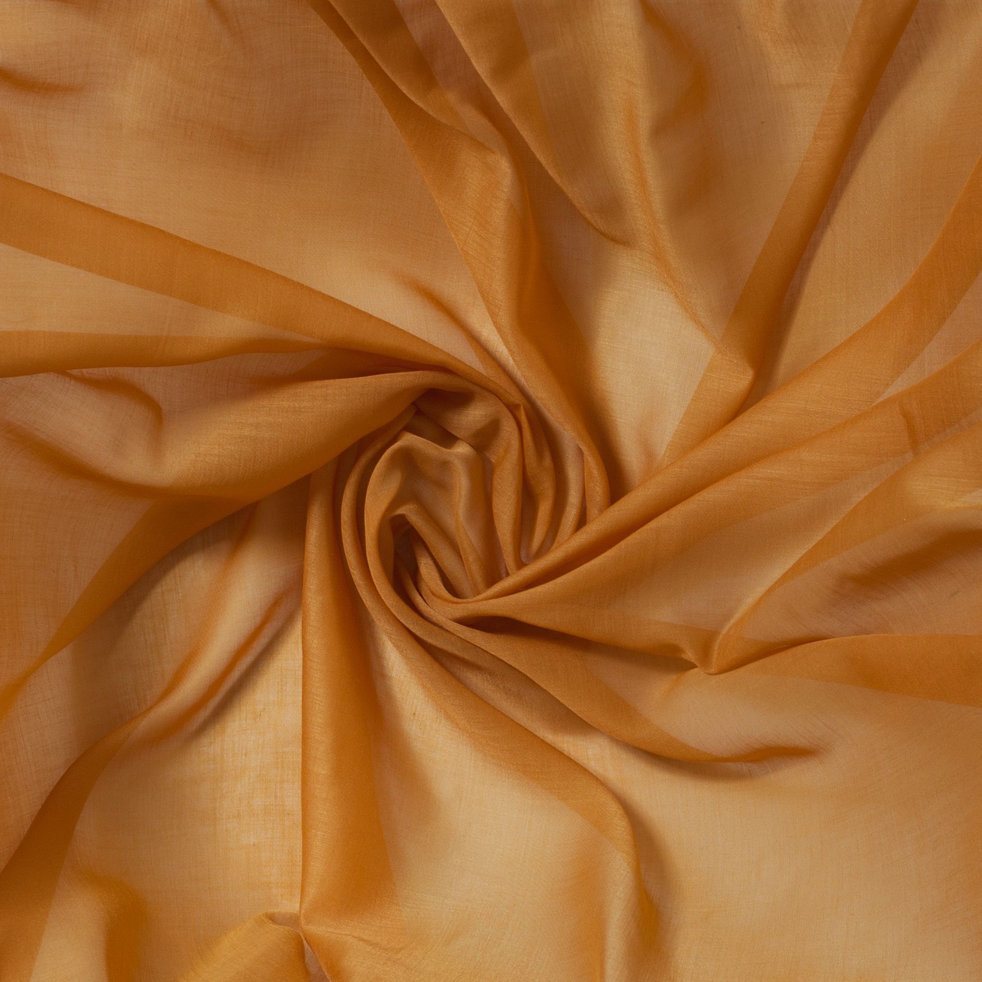 Solid-color Trevira® CS fabric for curtains SAVOY By Equipo DRT