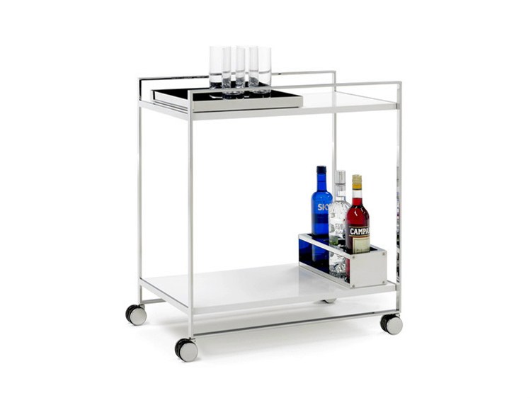 FLAT FIX Kitchen trolley By YOMEI | design André Schelbach
