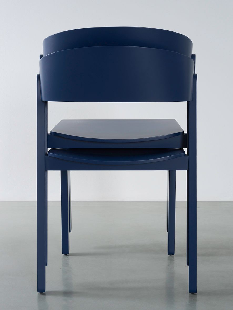 PUR Chair By Zilio A&C