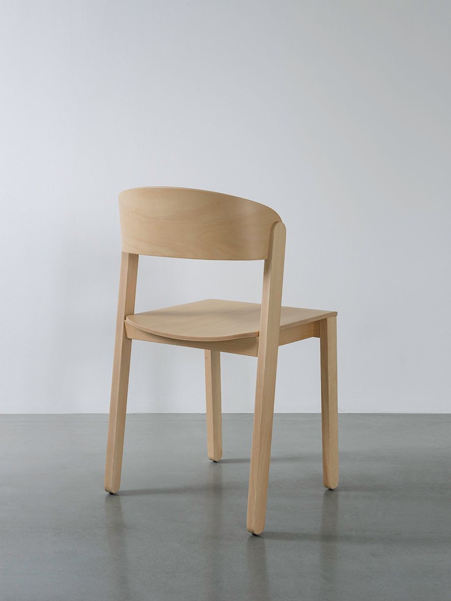 PUR Chair By Zilio A&C