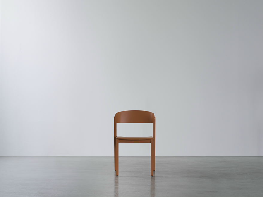 PUR Chair By Zilio A&C