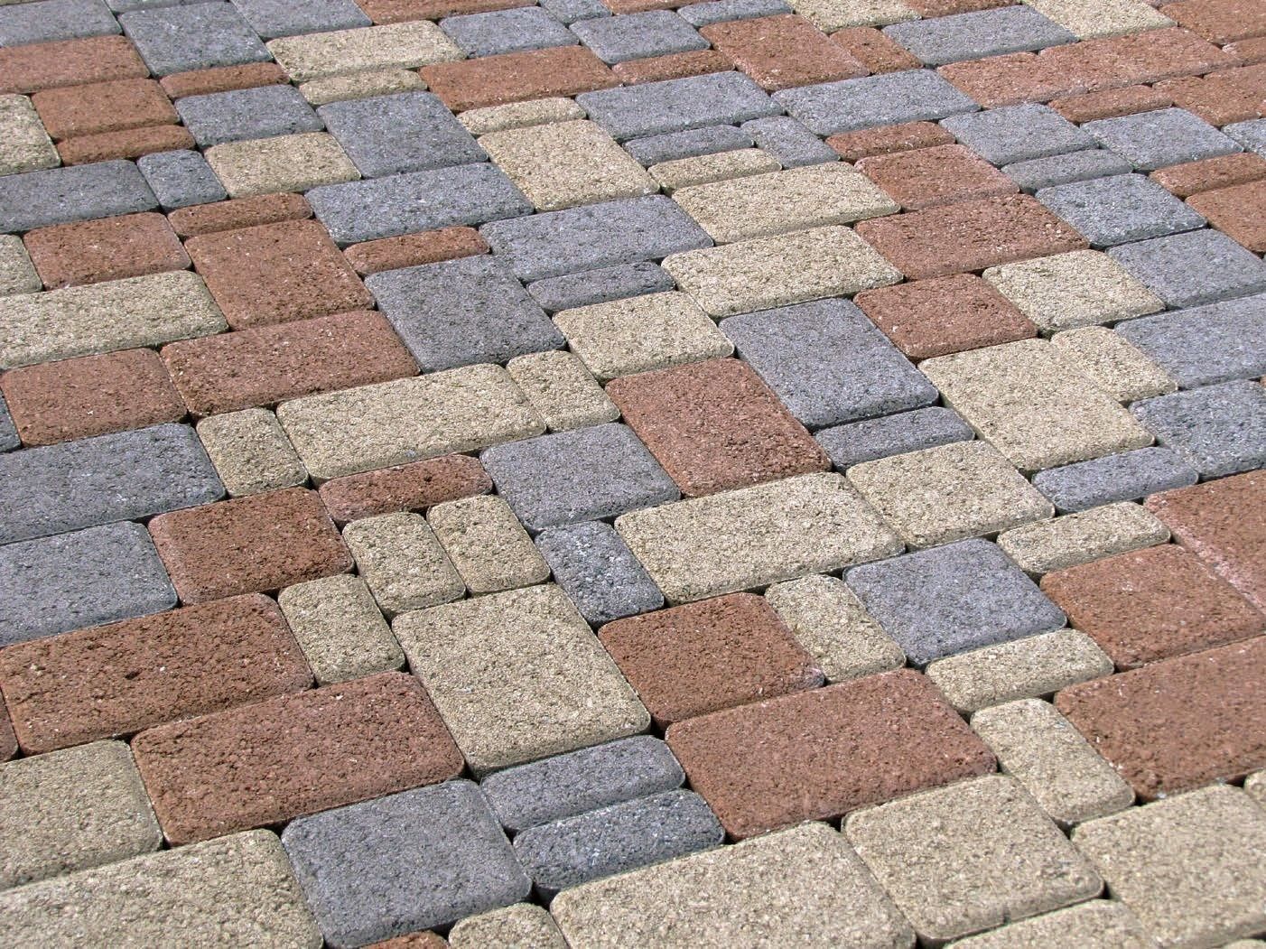 Pavé autobloquant TRIS By PAVESMAC