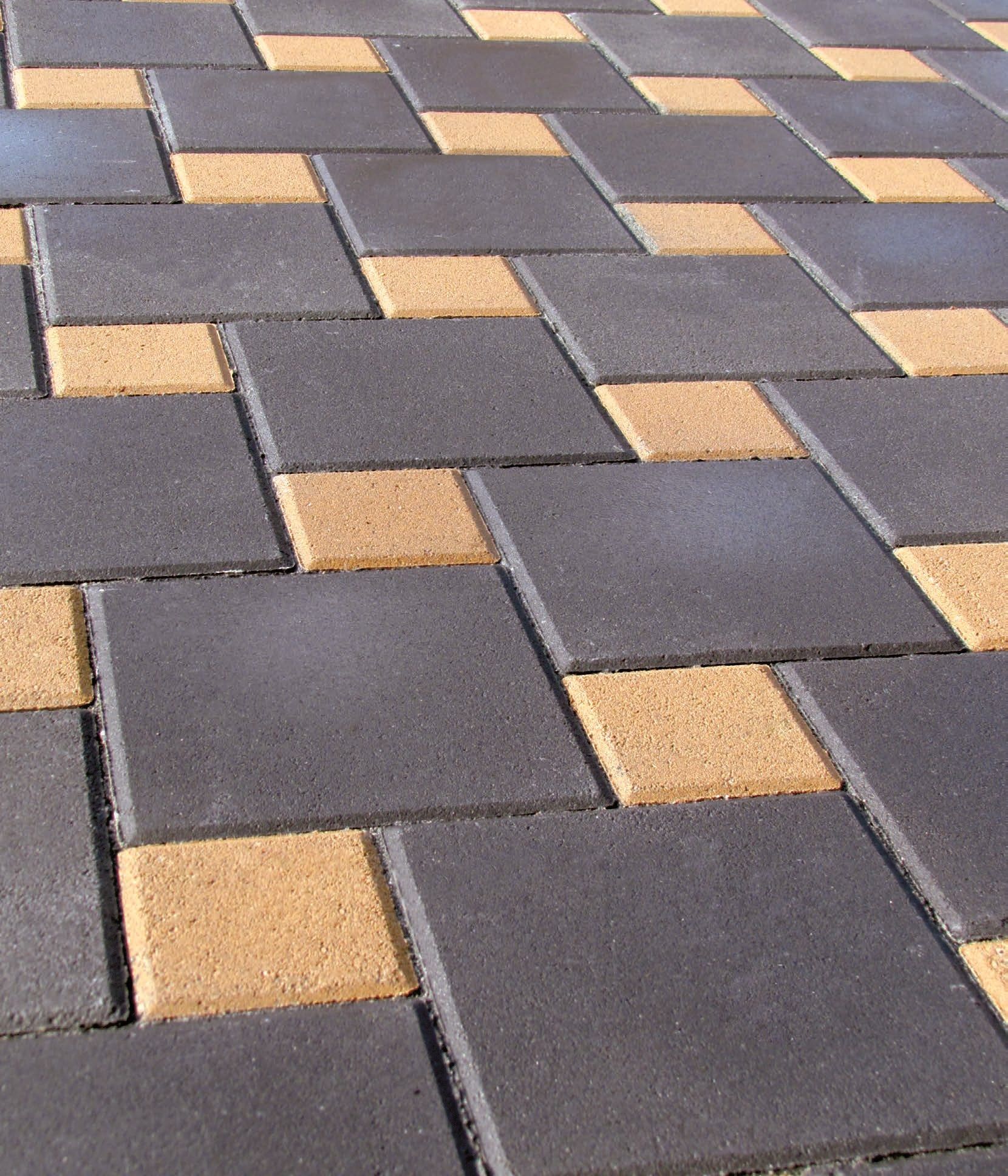 Pavé autobloquant QUADRO By PAVESMAC