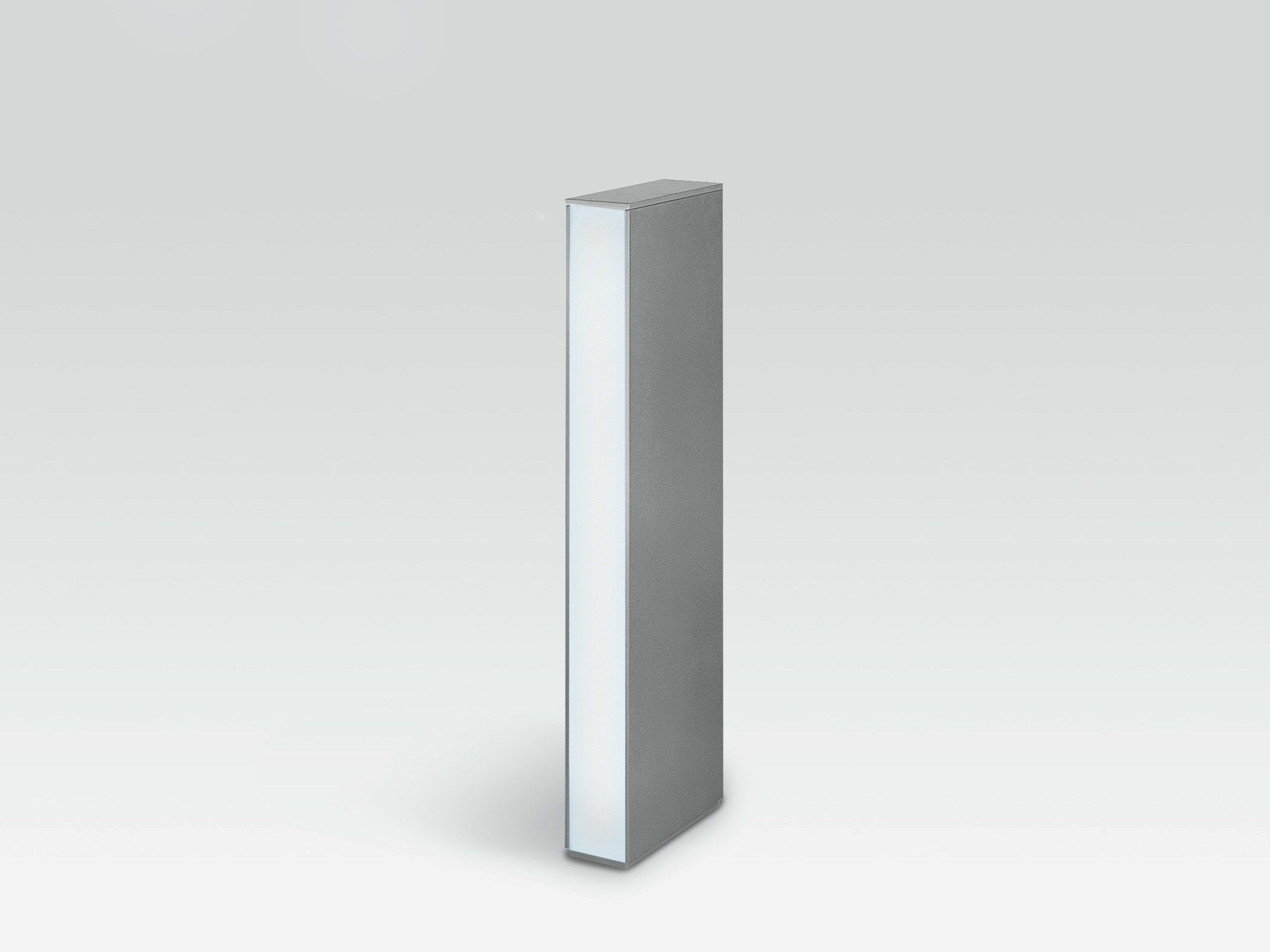 LED bollard light PENCIL By iGuzzini design Jean-Michel Wilmotte