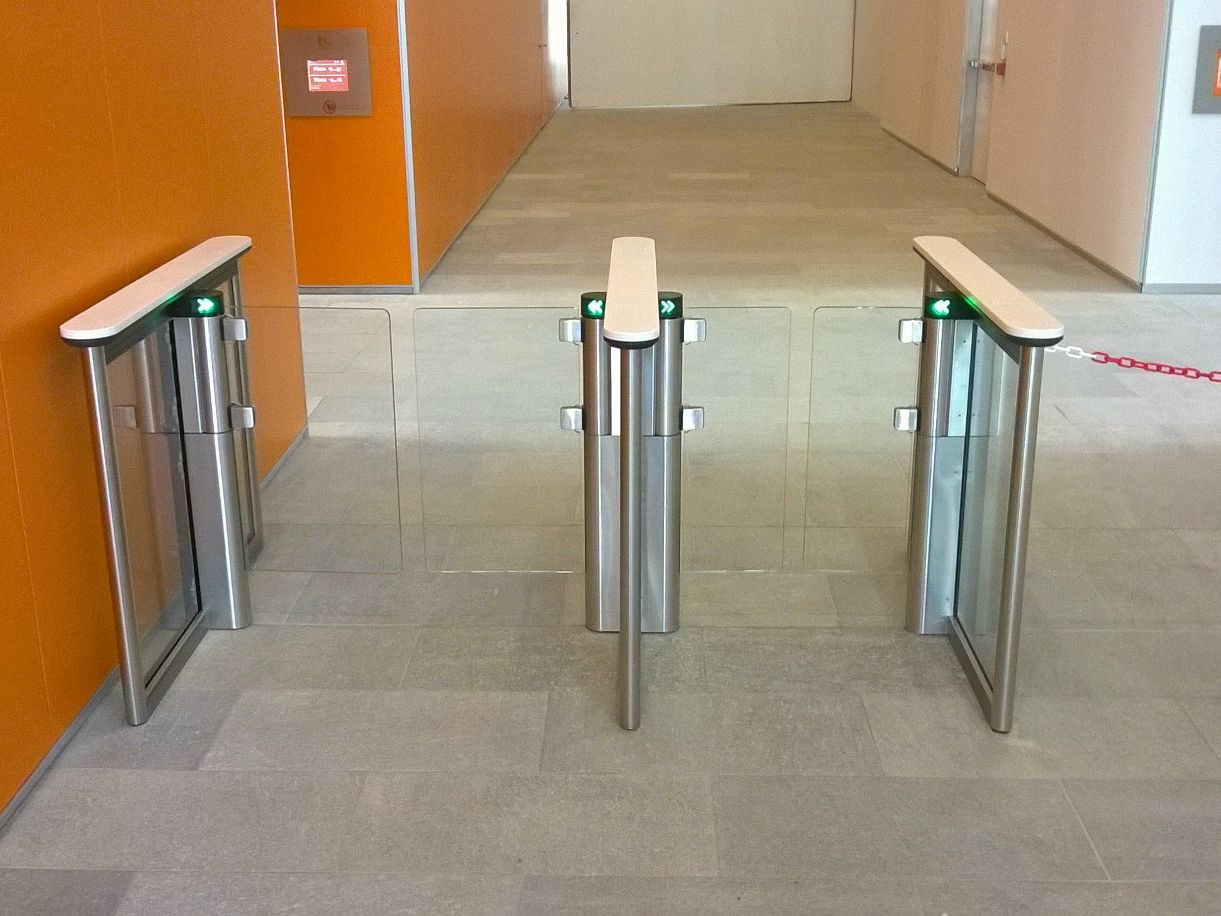 Tornello FL EV - Gunnebo - Edilportale