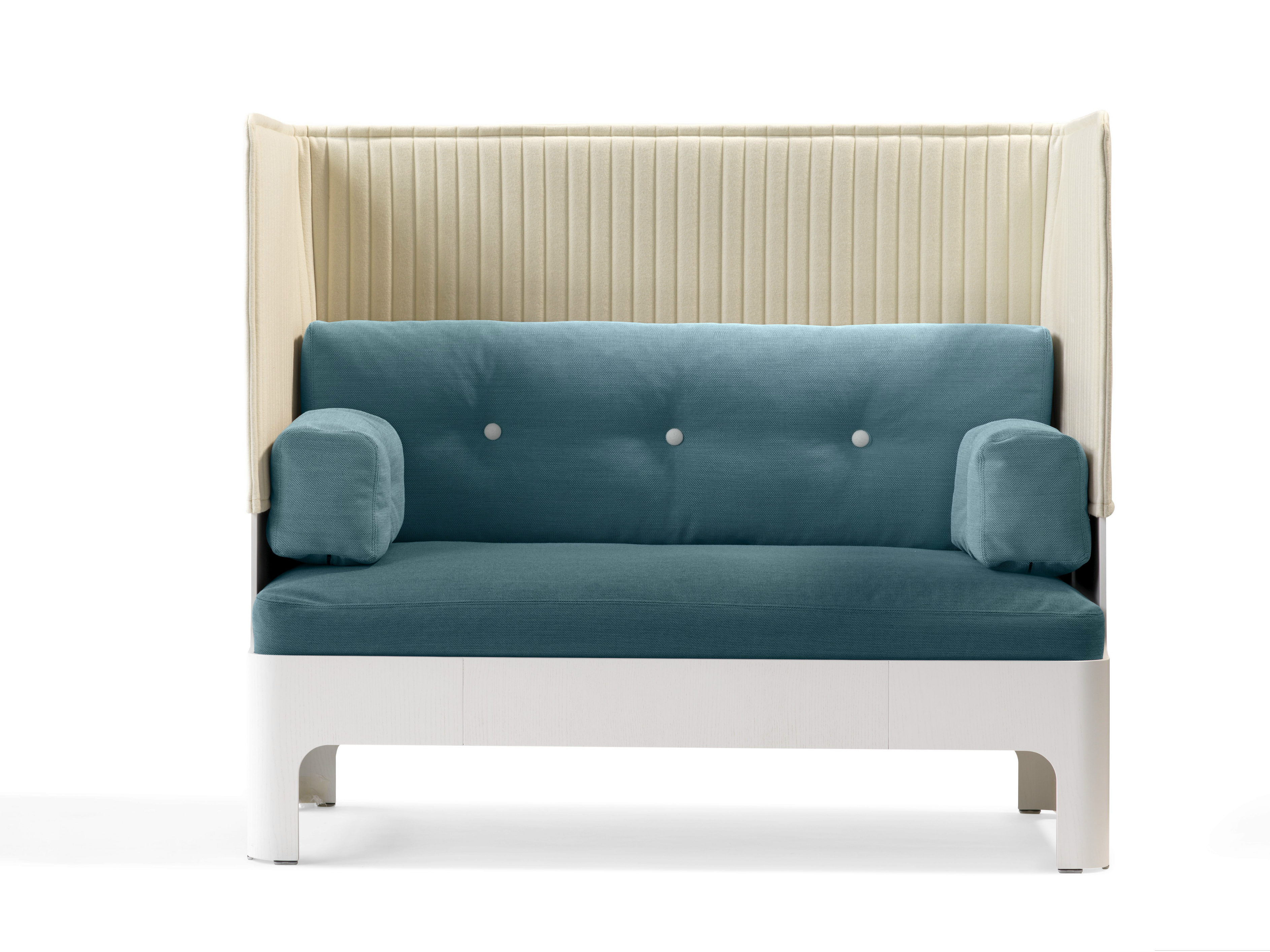 KOJA | High-back sofa By Blå Station design Fredrik Mattson