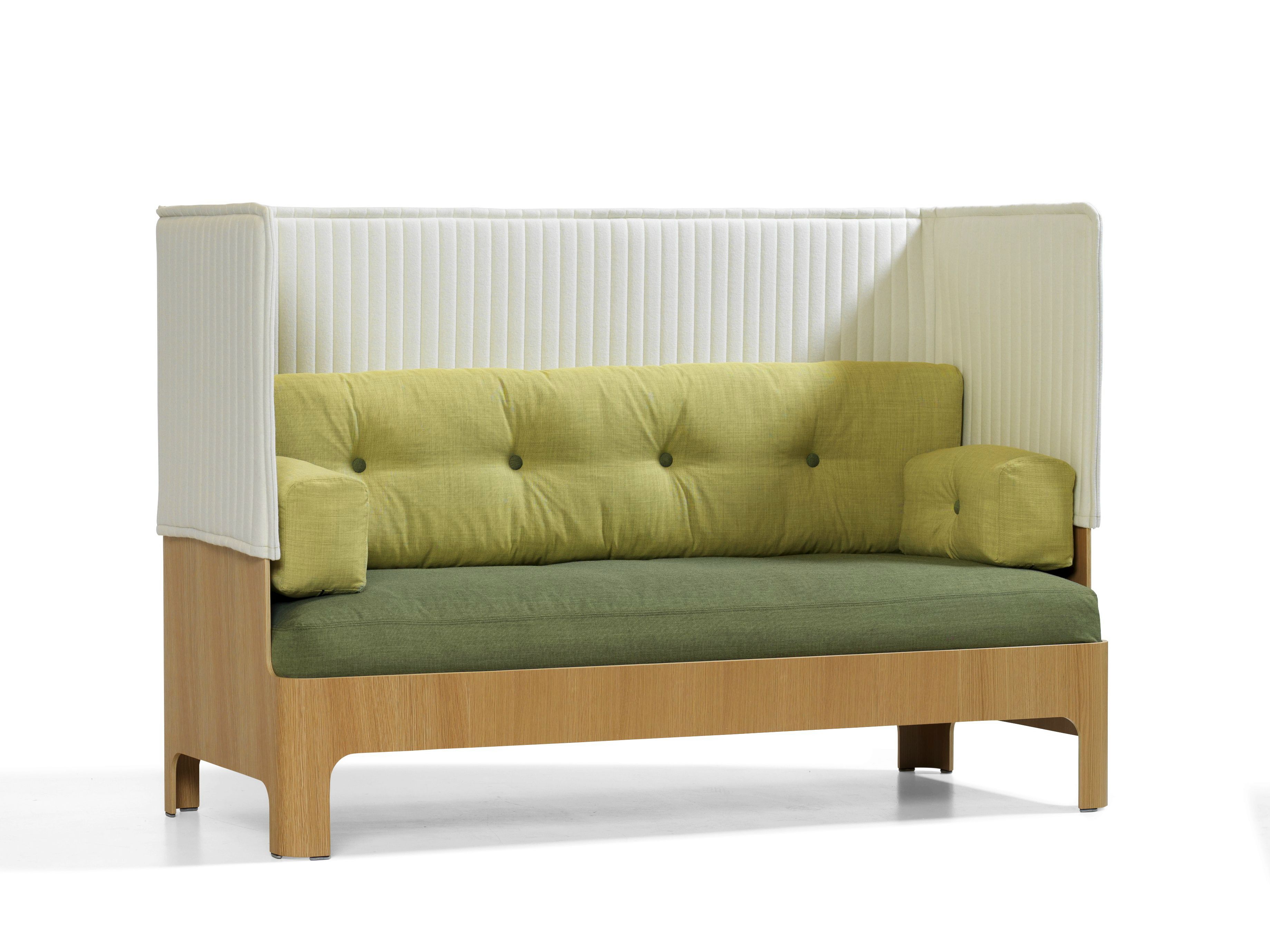 KOJA | High-back sofa By Blå Station design Fredrik Mattson