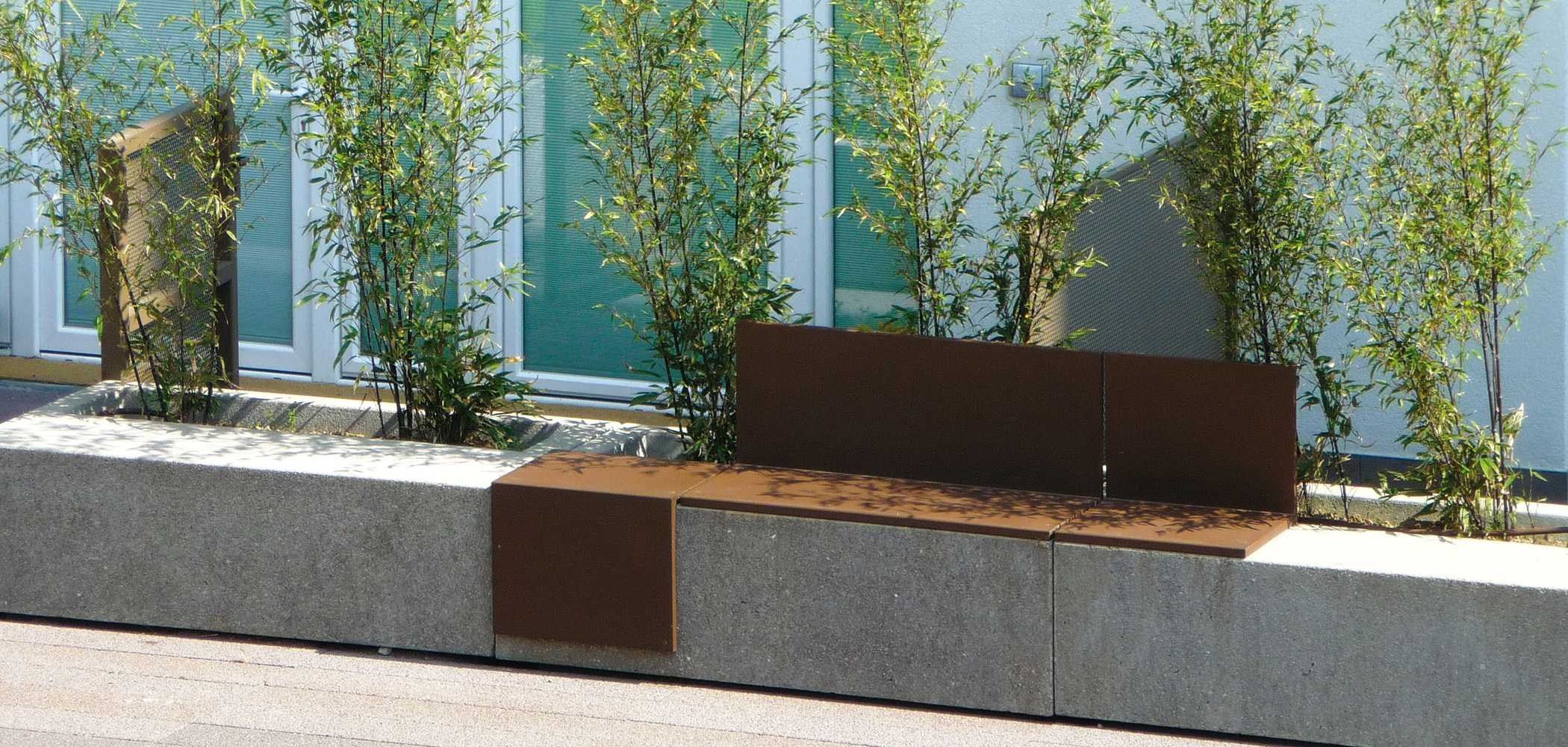 MAMUÀ | Modular Bench By Metalco