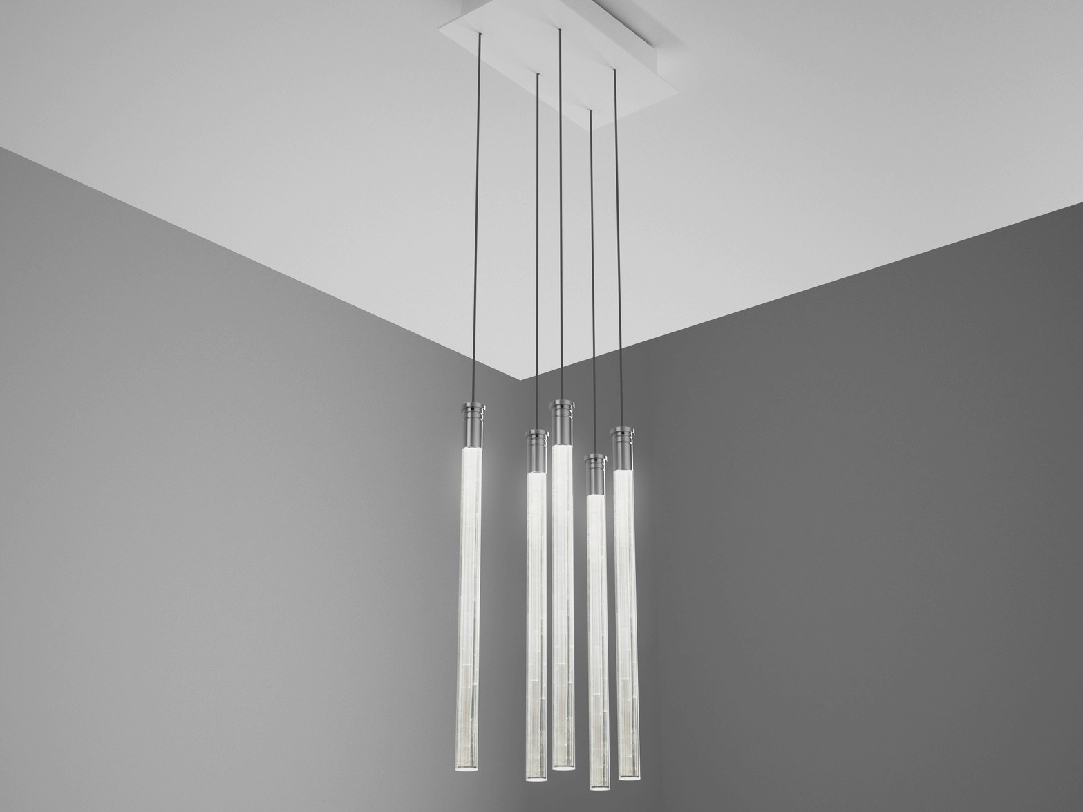 MULTISPOT TOOBY | Pendant lamp By Fabbian design Nanne de Ru