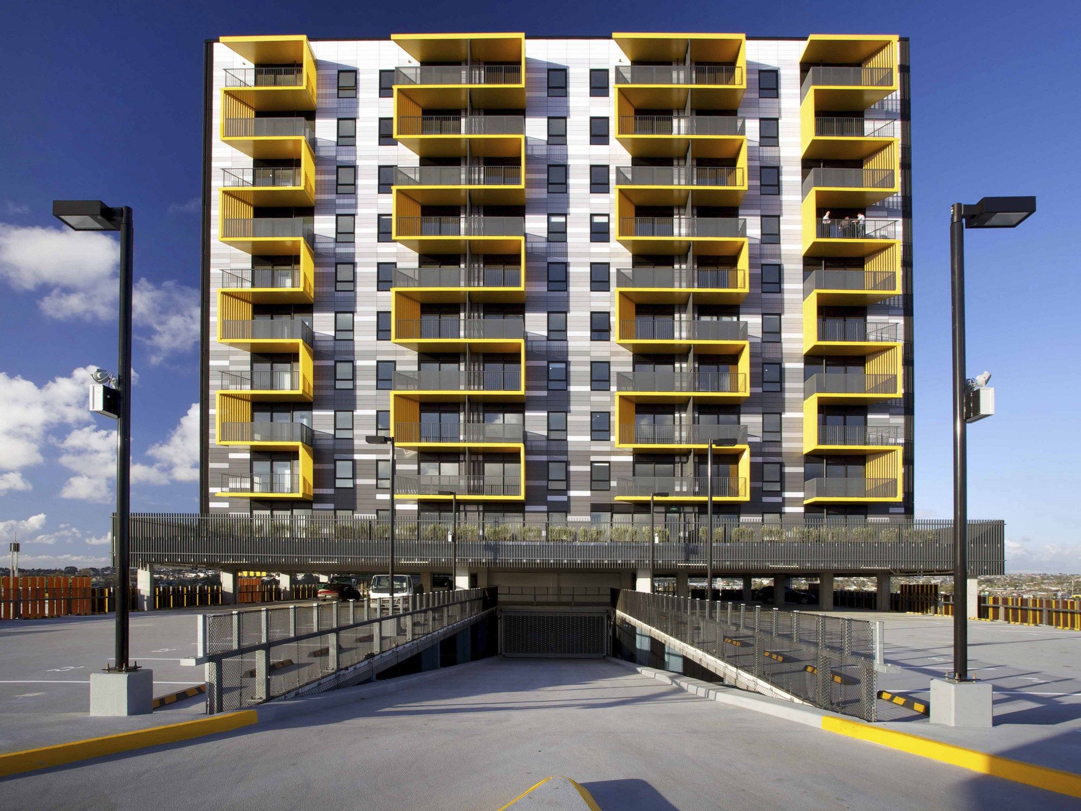 ALUCOBOND® design Aluminium composite panel By 3A Composites