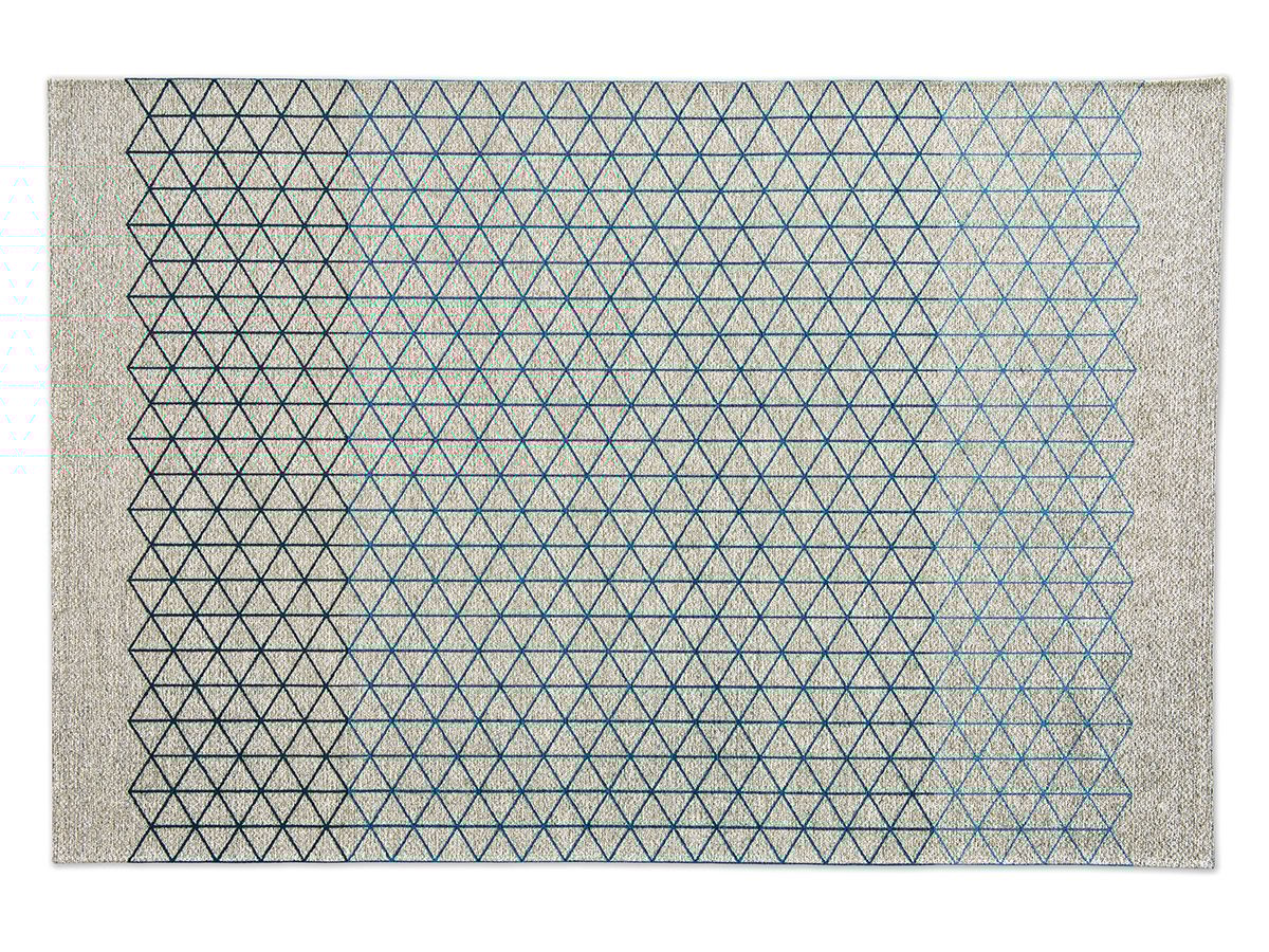 Rectangular rug with geometric shapes APOTEMA By Calligaris design ...