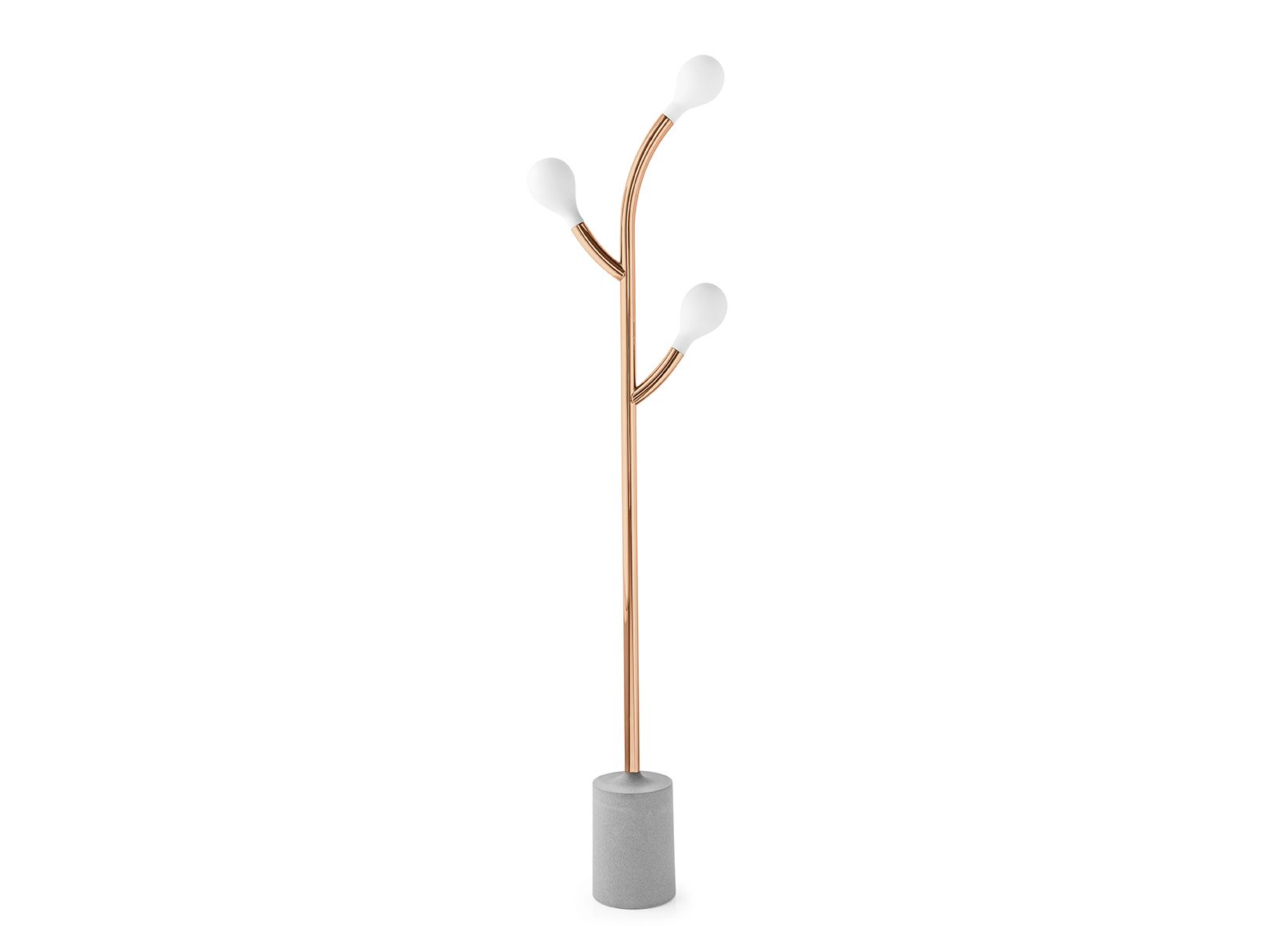 POM POM | Floor lamp By Calligaris design Matteo Cibic
