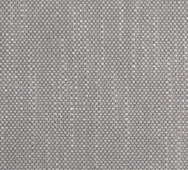 Solid-color fabric for curtains FLAIR By Dedar