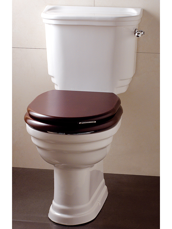 CLASSICA | Close coupled toilet By Devon&Devon