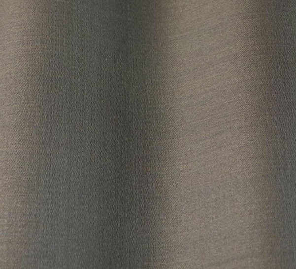 Solid-color fabric for curtains DRAPPO By Dedar