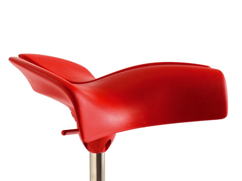 BINARIA office stool By BD Barcelona Design