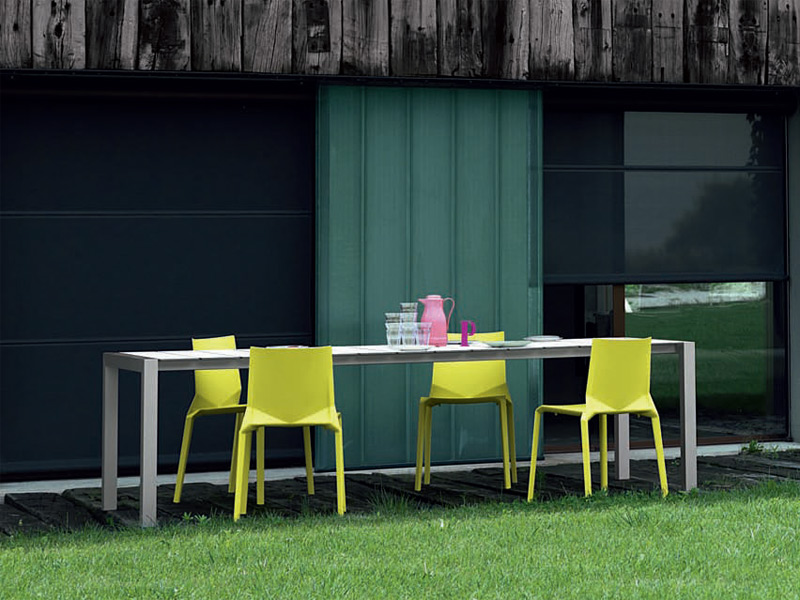 PLANA Chair By Kristalia | design LucidiPevere