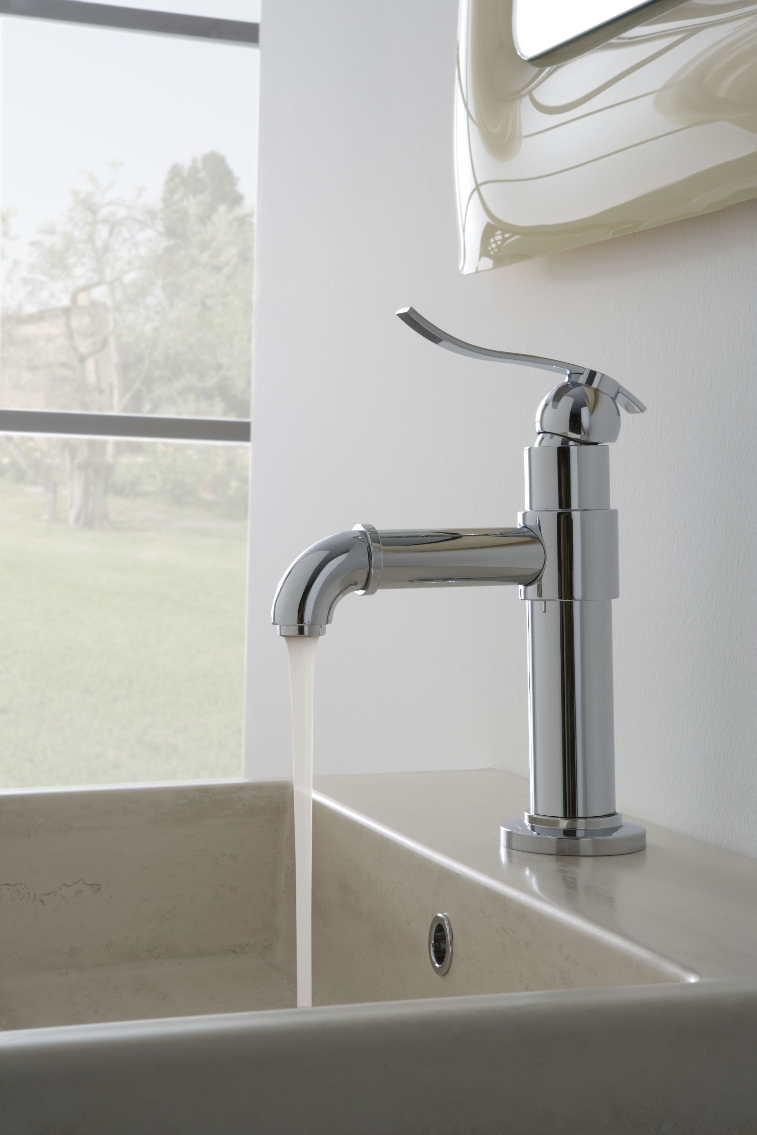 BALI | Washbasin mixer By Graff Europe West