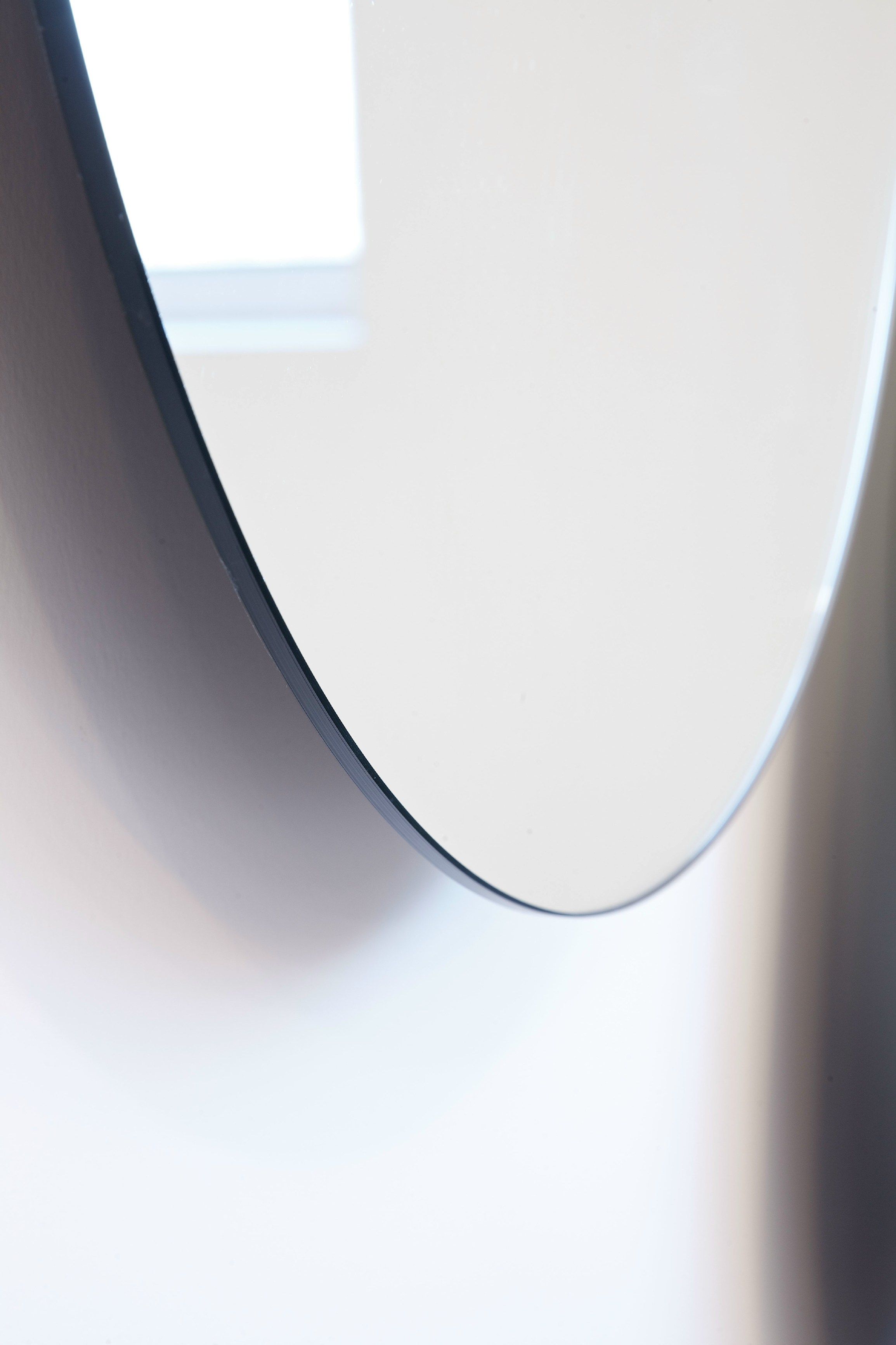 Wall-mounted mirror GOCCE DI RUGIADA By Sovet italia design Gianluigi ...