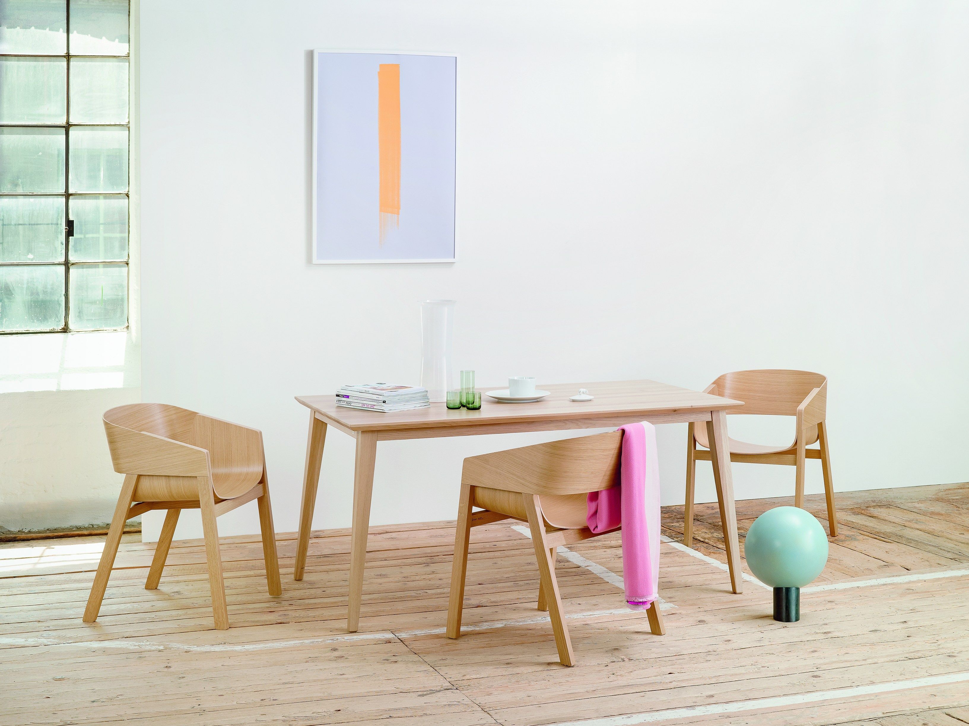 JYLLAND table By TON