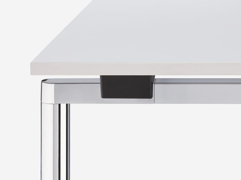 Folding meeting table TRUST By Brunner design Lepper Schmidt Sommerlade ...