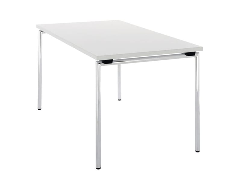 Folding meeting table TRUST By Brunner design Lepper Schmidt Sommerlade ...