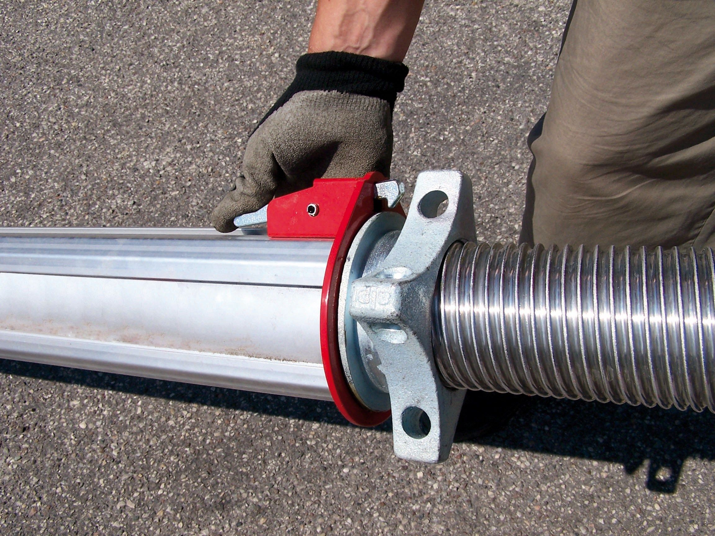 Modular Prop System ALPIPROP By ULMA Construction