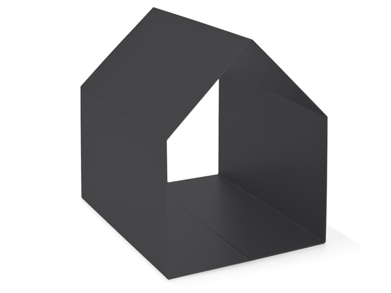 Powder coated steel magazine rack MAGAZIN By KONSTANTIN SLAWINSKI ...